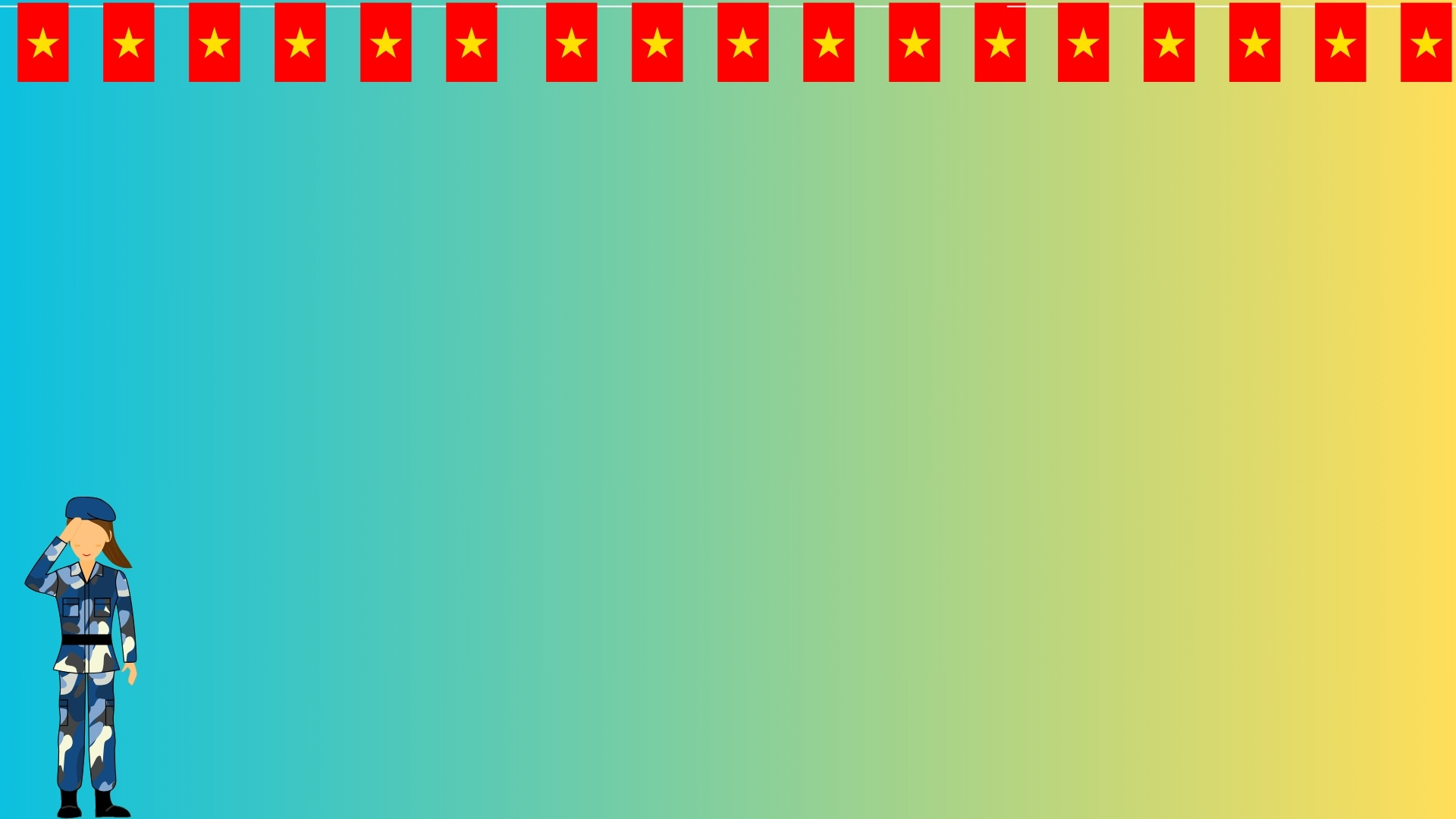 Tổng Hợp Hình Nền Powerpoint Quân đội Việt Nam Chất Lượng Miễn Phí